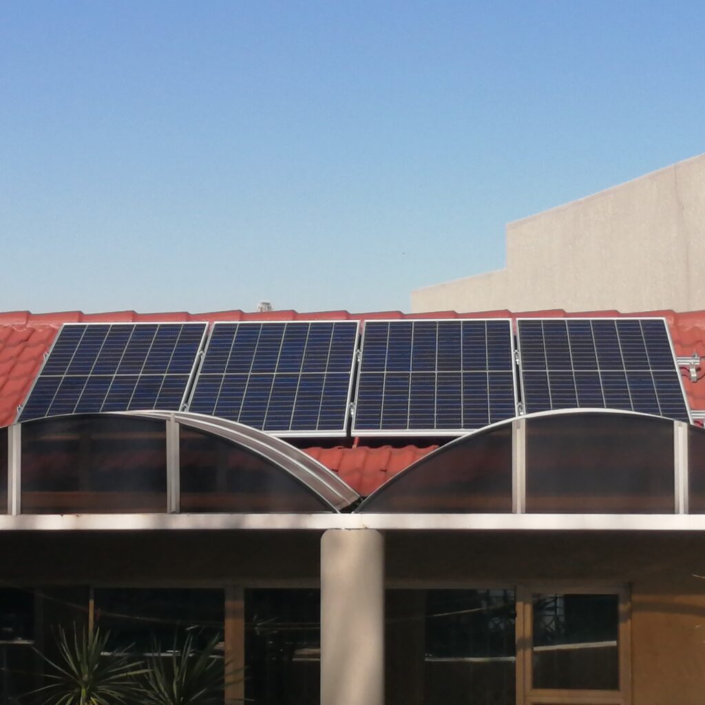 Asiye Green – Sustainable Solar Energy
